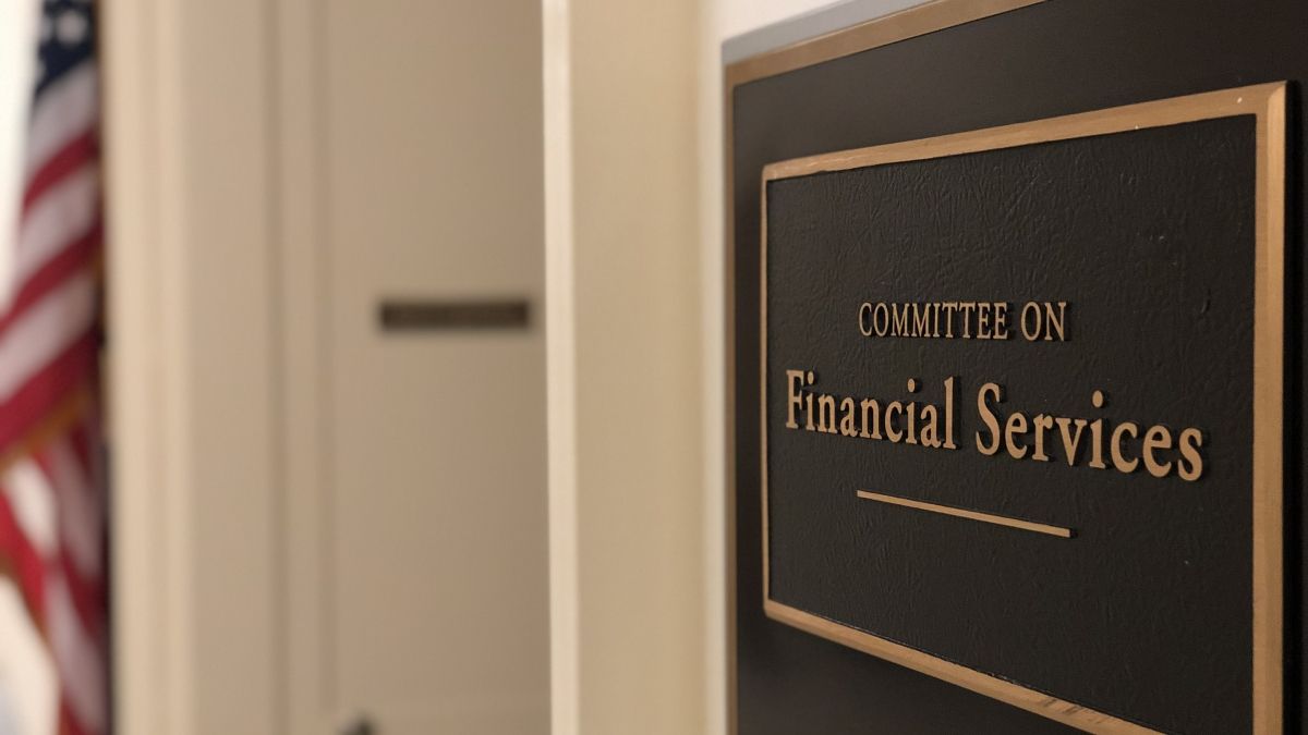 The House Financial Services Committee Explained Rantt Media