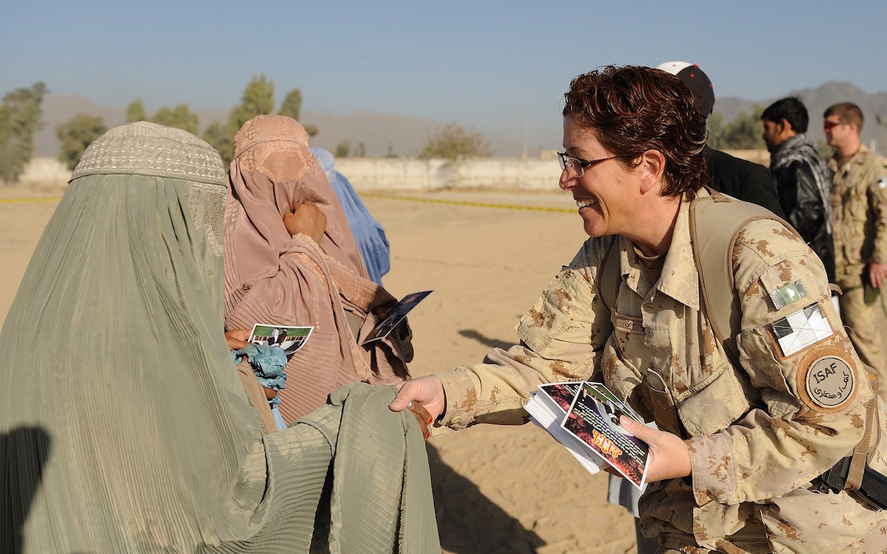 Why We Need More Women Working In Counter-Terrorism | Rantt Media